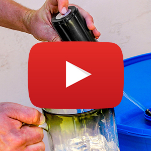 AquaDrum 55 Gallon Drum Water Purification System | 55 Gallon Drum ...